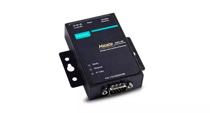 Видео: Modbus RTU в Modbus TCP за 60 секунд