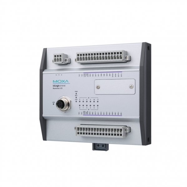 ioLogik E1512-M12-CT-T: Модули ввода-вывода MOXA