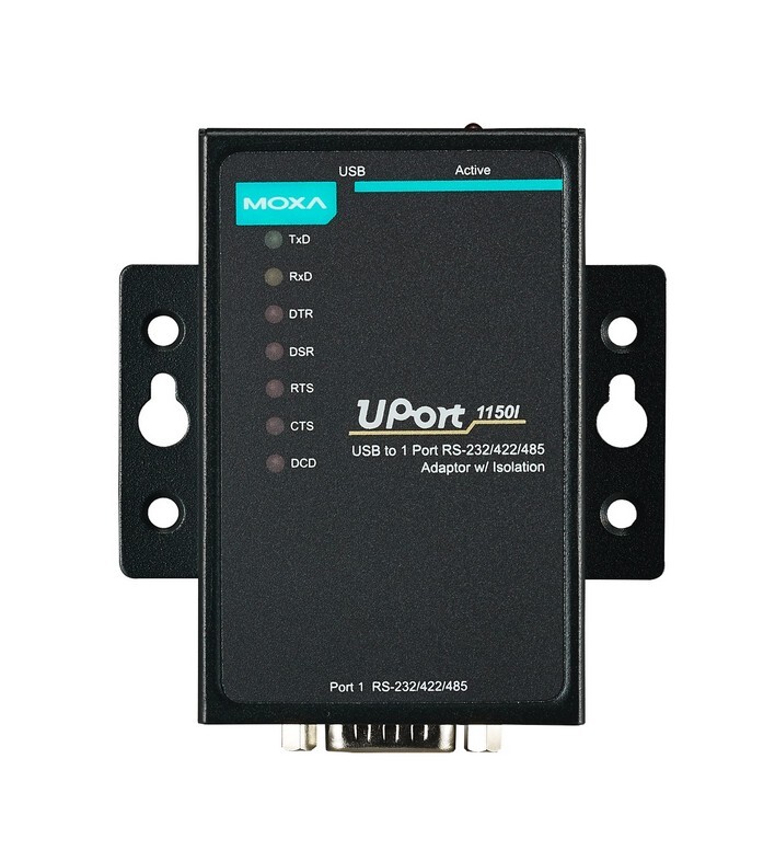 UPort 1150I: Преобразователь MOXA