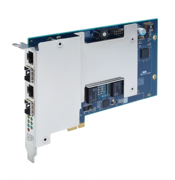 DA-PRP-HSR-I210: Промышленный компьютер MOXA