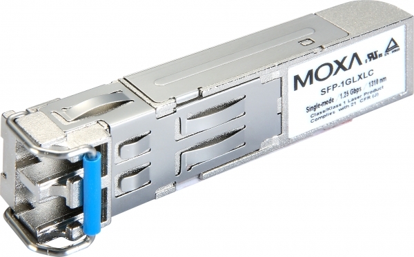 SFP-1GLXLC: SFP-модули MOXA